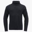Svetr Devold Nansen Sweater High Neck - SKLADEM | Hudy.cz