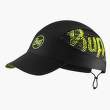 Kšiltovka Buff Pack Run Cap Buff® R-Flash Logo Black | Hudy.cz