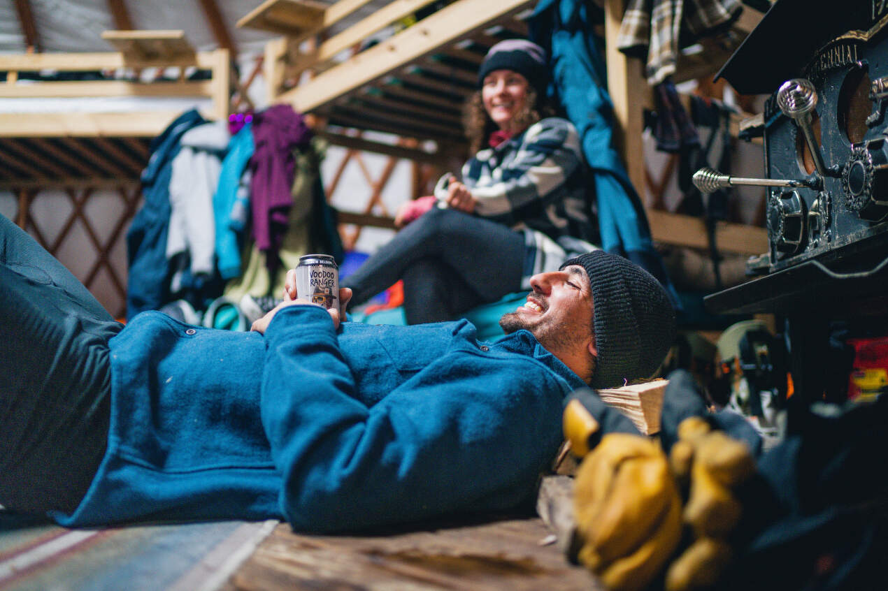 Nouzové situace a outdoorové vybavení | Hudy.cz