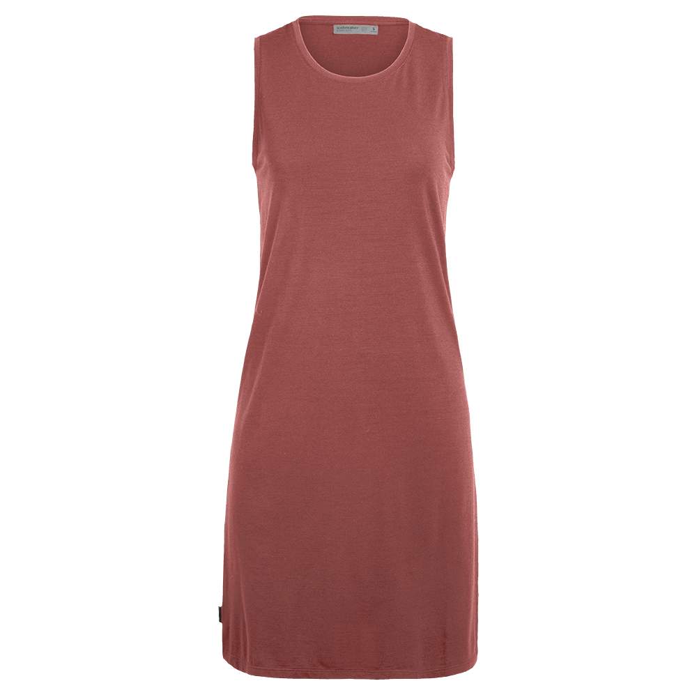 Šaty pro ženy Icebreaker Yanni Sleeveless Dress Women | Hudy.cz