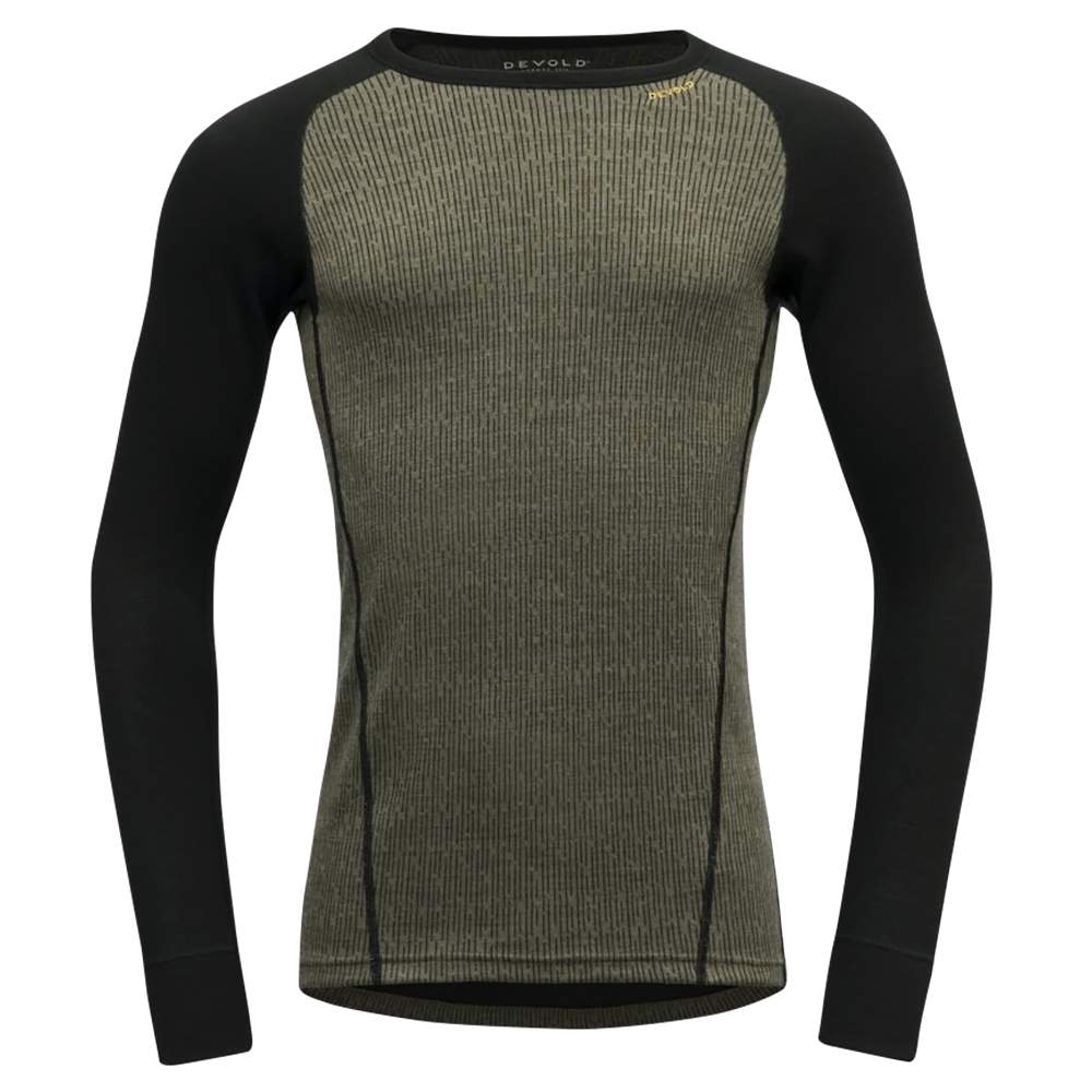 Triko dlouhý rukáv pro muže Devold Duo Active Merino 210 Shirt Men ...