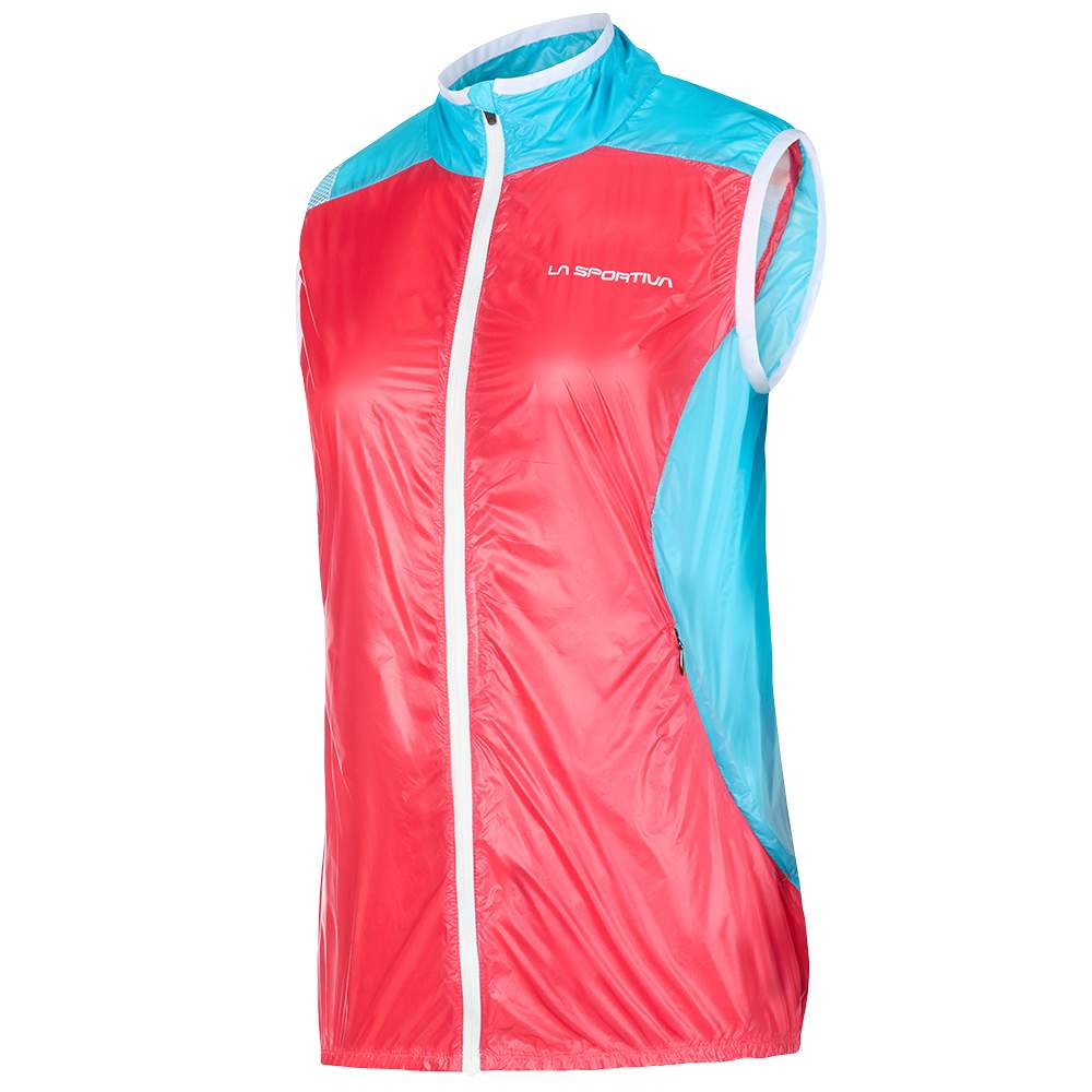Vesta pro ženy La Sportiva BRIZA WINDBREAKER VEST W - SKLADEM | Hudy.cz