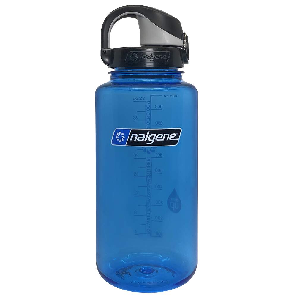 Láhev Nalgene Wide Mouth Sustain 1000 ml OTF cap - SKLADEM | Hudy.cz
