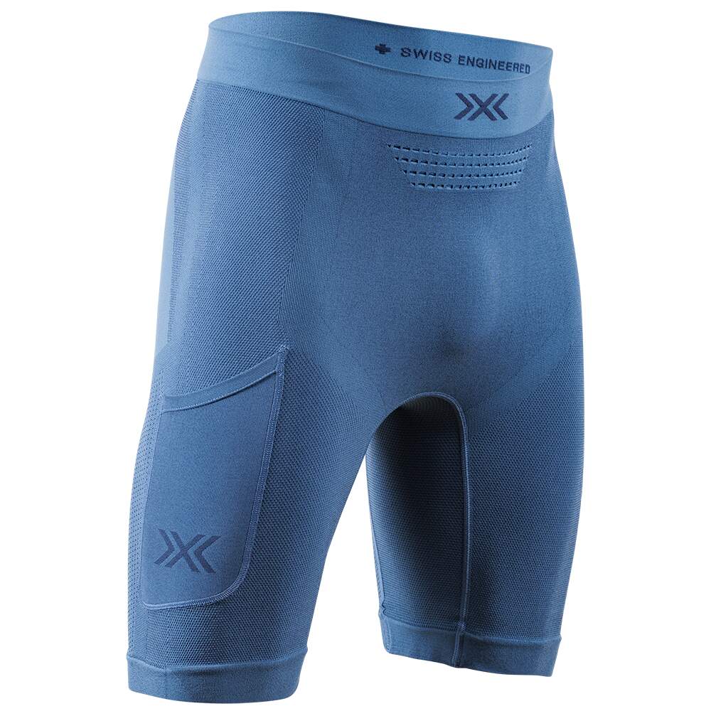 Kraťasy pro muže X-Bionic X-BIONIC® XCEED RUN SHORT TIGHTS MEN ...