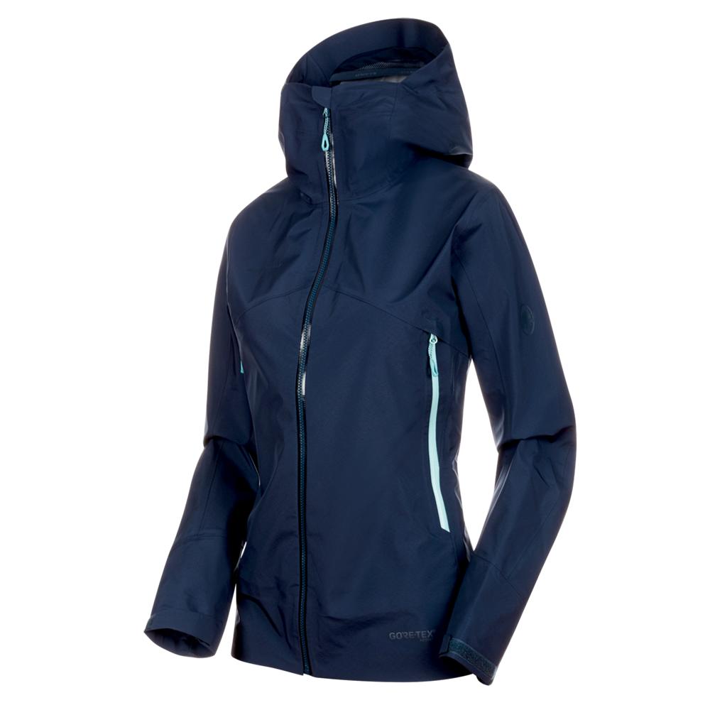 Bunda pro ženy Mammut Meron Light HS Jacket Women | Hudy.cz