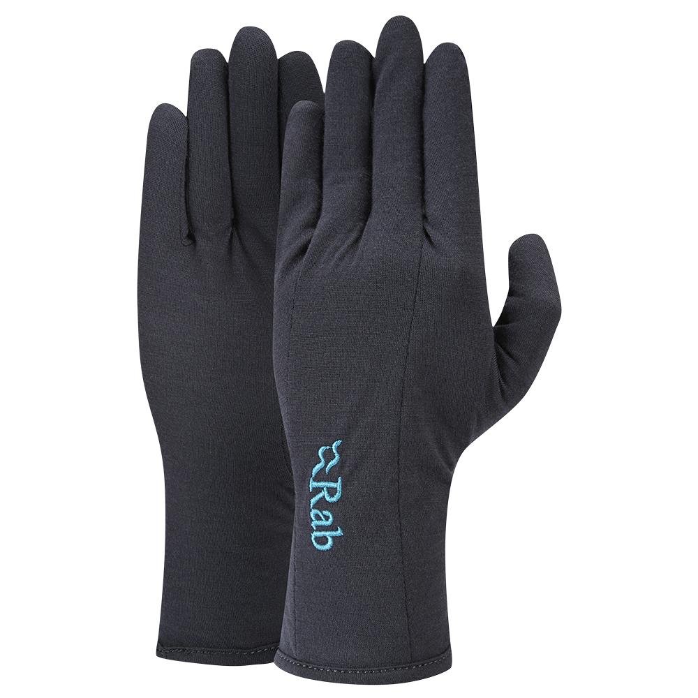 Rukavice pro ženy Rab Forge 160 Glove Women - SKLADEM | Hudy.cz