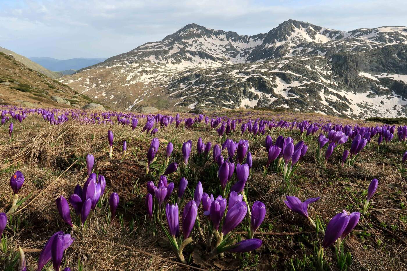 Bulharsko: Přechod pohoří Rila | Hudy.cz