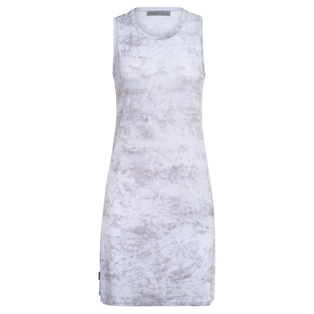 Šaty Icebreaker Yanni Sleeveless Dress Women - SKLADEM | Hudy.cz