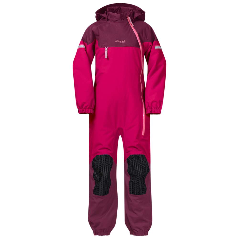 Overal pro děti Bergans Ruffen Insulated Coverall Kids | Hudy.cz