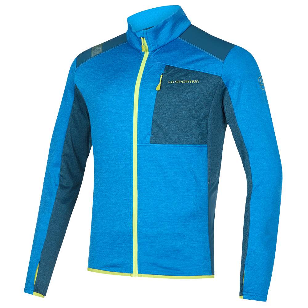 Mikina La Sportiva TRUE NORTH Jacket Men - SKLADEM | Hudy.cz