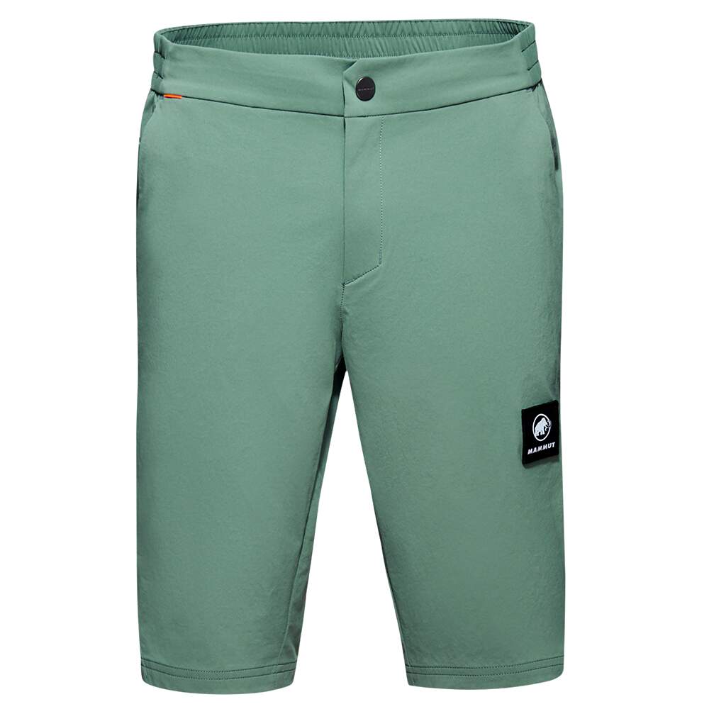 Kraťasy pro muže Mammut Massone Light Shorts Men - SKLADEM | Hudy.cz