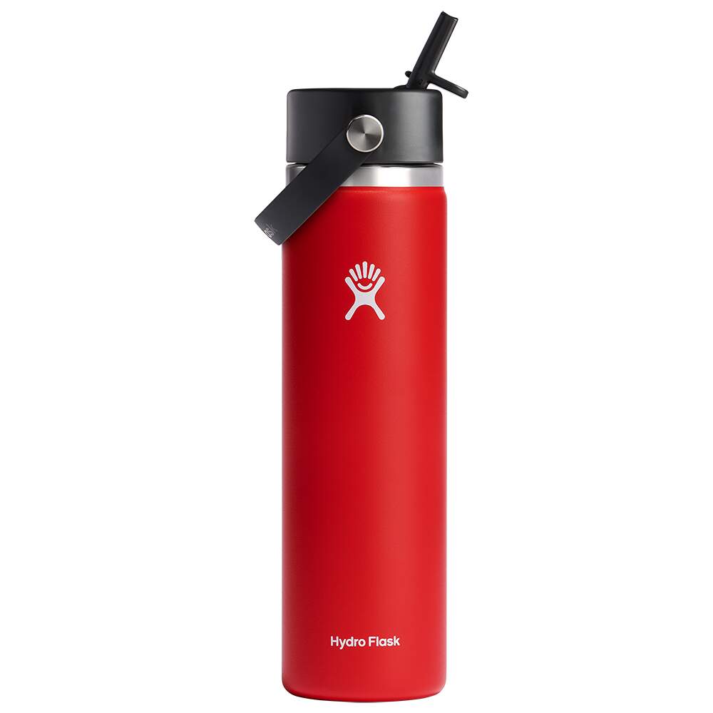Termoska Hydro Flask WIDE FLEX STRAW CAP 24 oz - SKLADEM | Hudy.cz