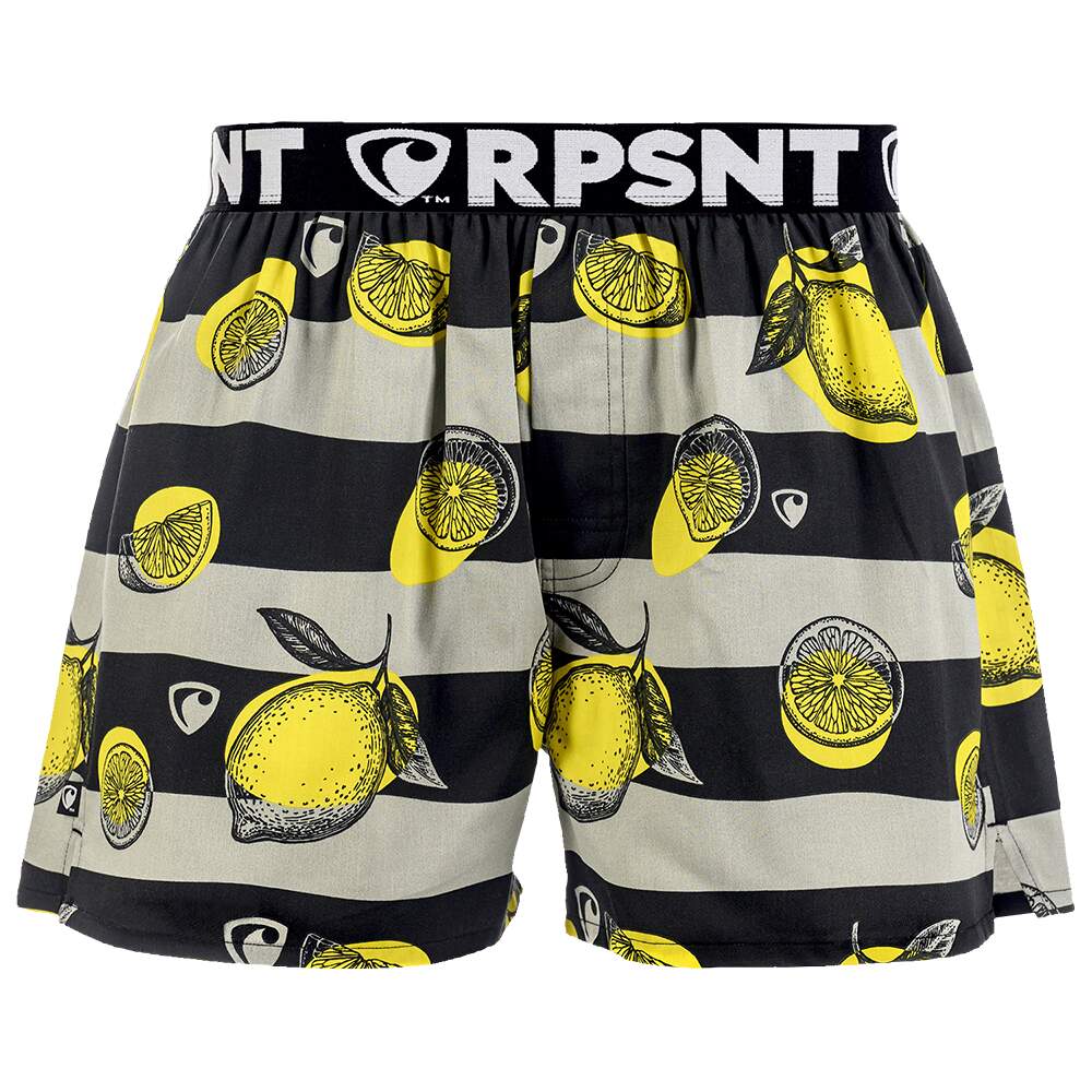 Trenky pro muže Represent EXCLUSIVE MIKE LEMON AID | Hudy.cz