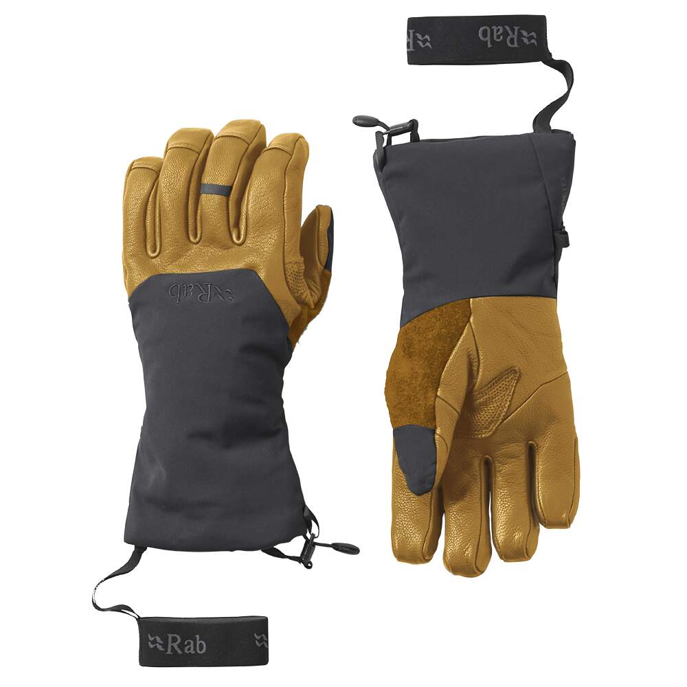 Rukavice pro muže Rab Guide GTX Gauntlets | Hudy.cz