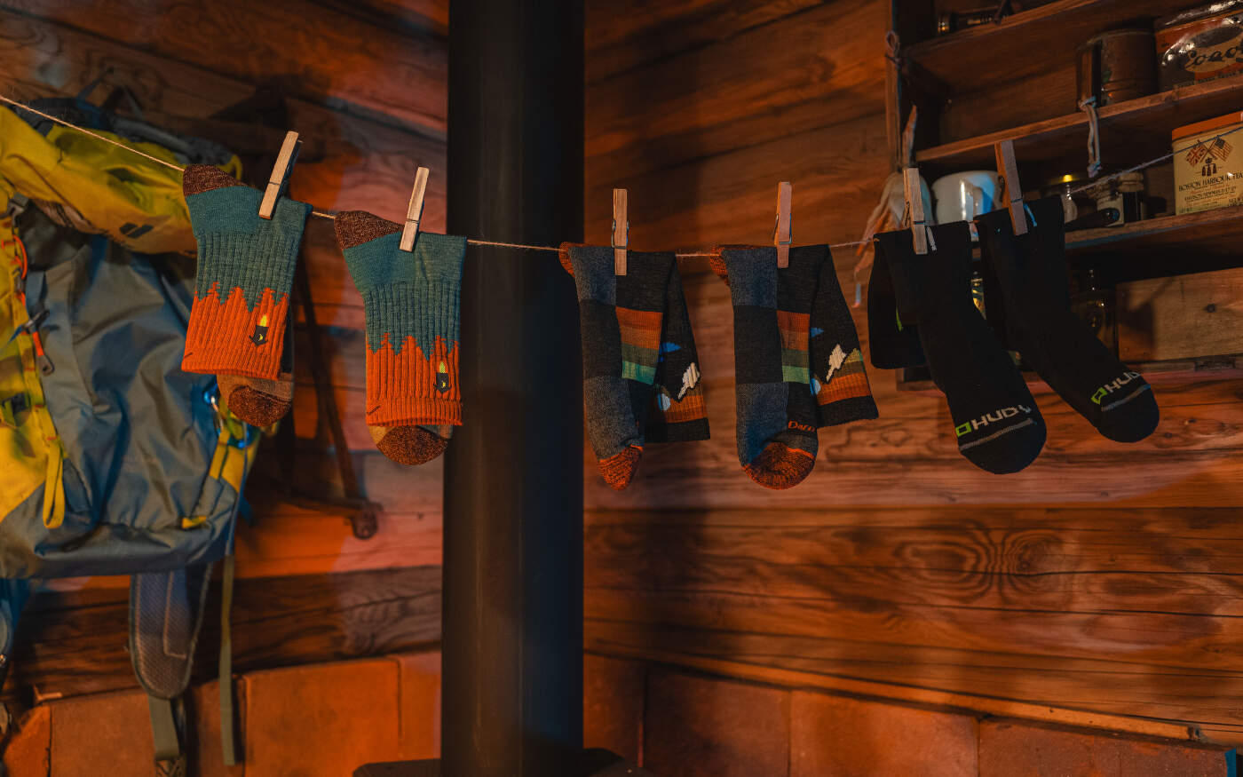 Ponožky, podkolenky, návleky na aktivitu cyklistika | Hudy.cz