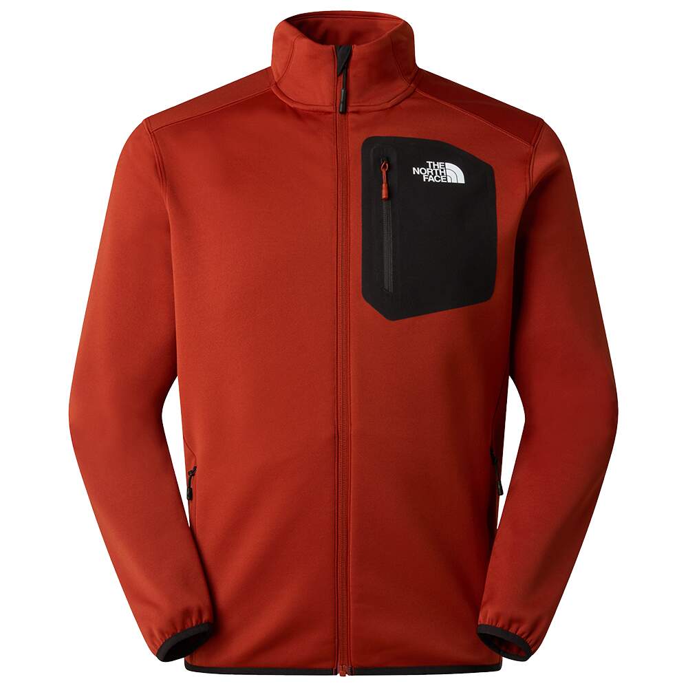 Bunda pro muže The North Face Crest FZ Men | Hudy.cz