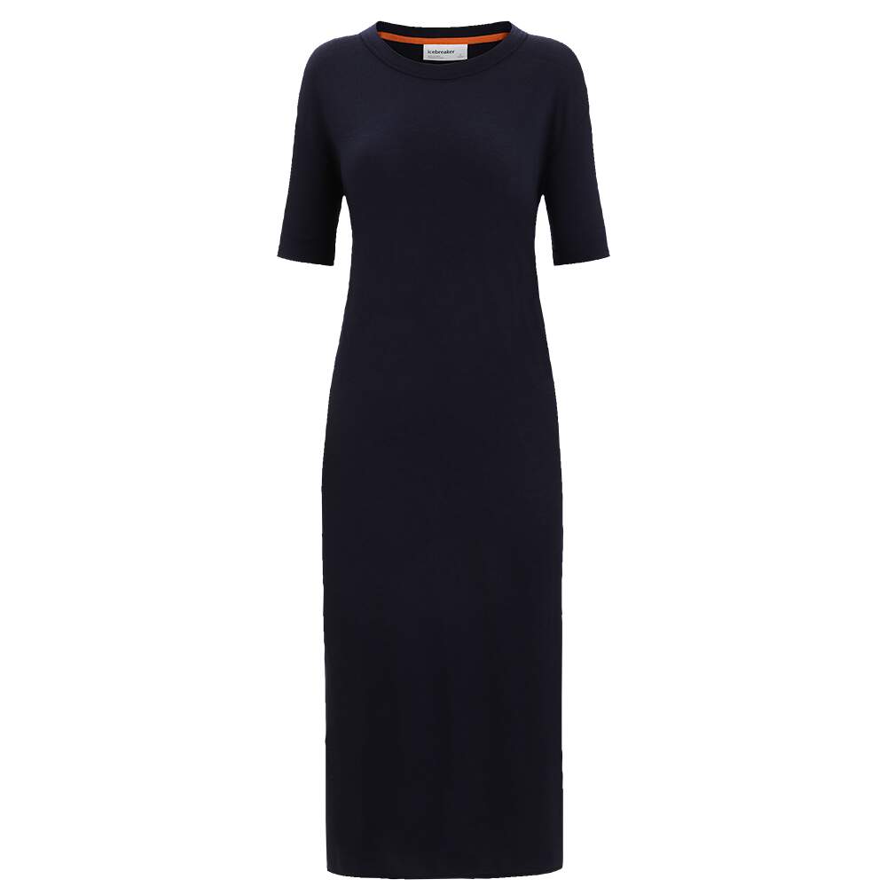 Šaty pro ženy Icebreaker Granary Tee Dress | Hudy.cz