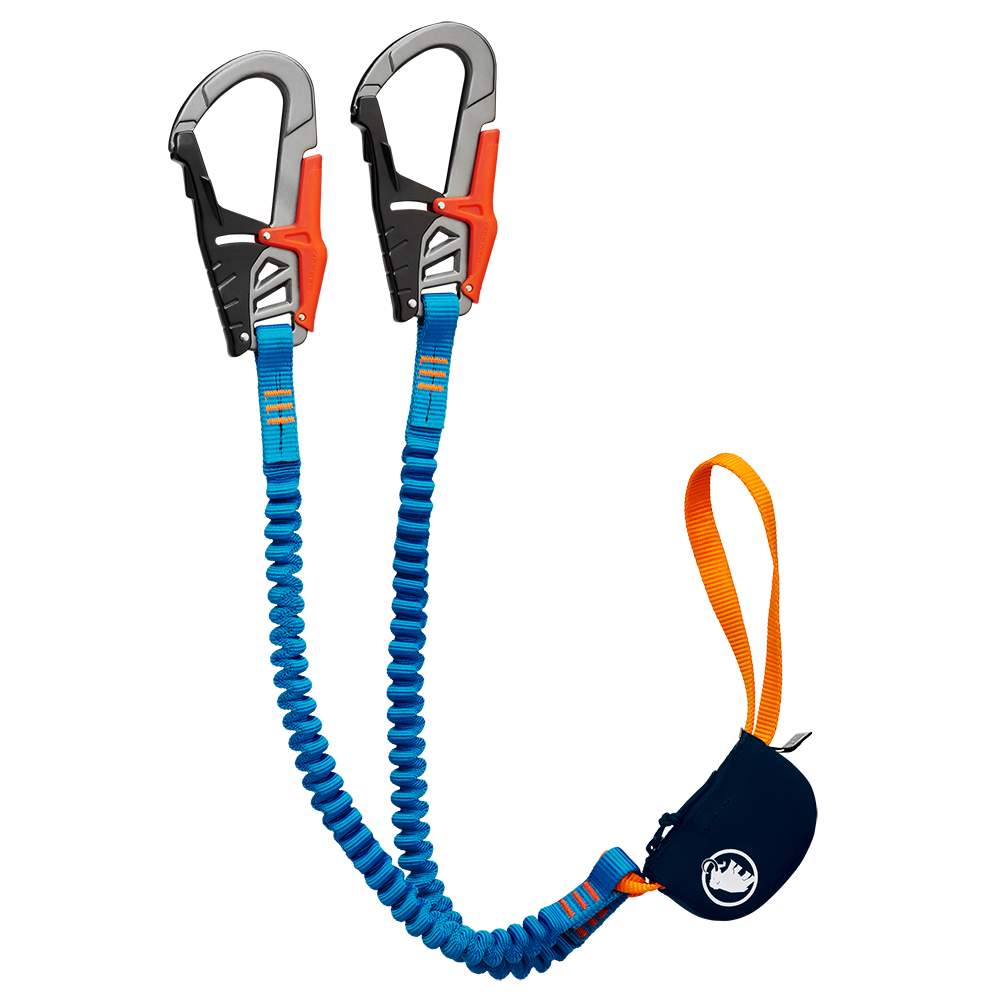 Ferratová brzda Mammut Skywalker Pro Via Ferrata Set - SKLADEM | Hudy.cz