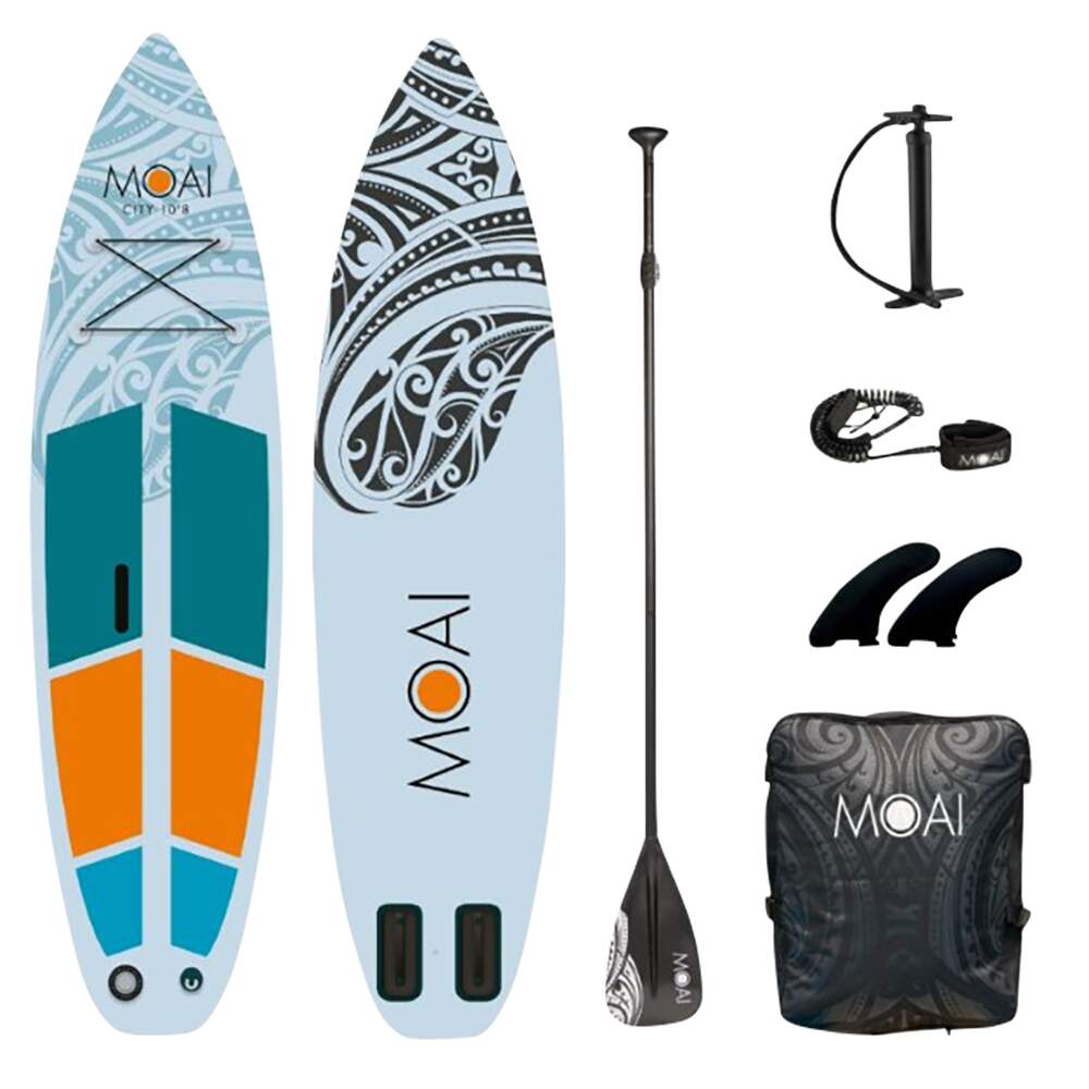 Paddleboard MOAI MOAI Compact 10,8 | Hudy.cz
