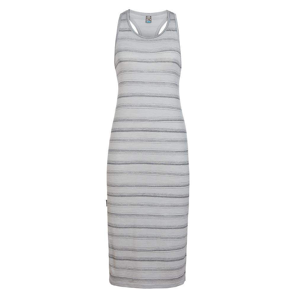 Šaty Icebreaker Yanni Tank Midi Dress Women - SLEVA 40% | Hudy.cz