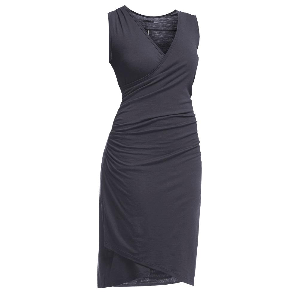 Šaty pro ženy Icebreaker Aria Tank Dress Women (105090) | Hudy.cz