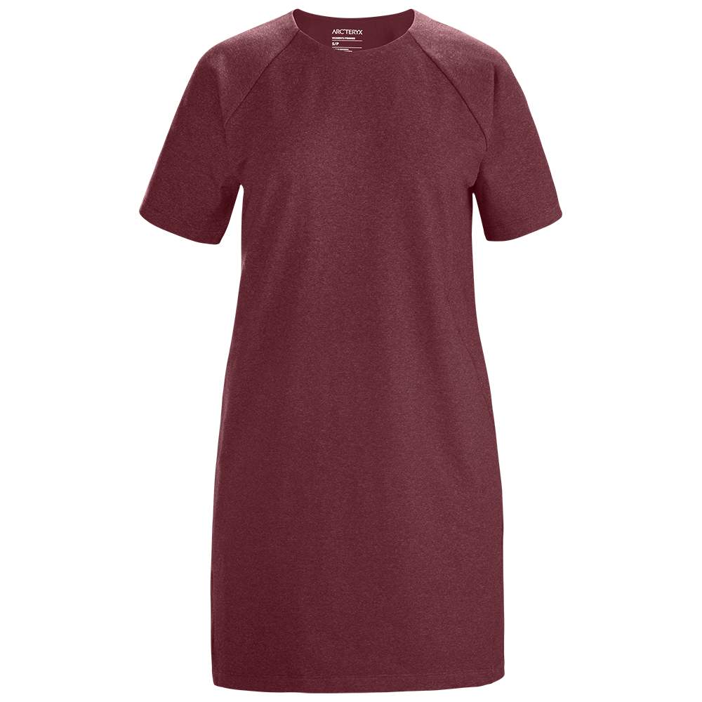 Šaty pro ženy Arcteryx Momenta Dress Women | Hudy.cz