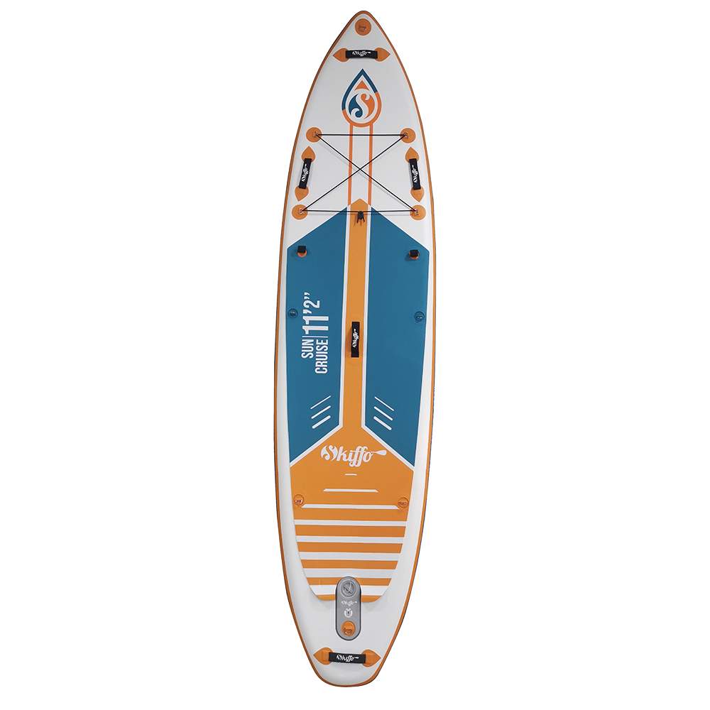 Paddleboard SKIFFO SKIFFO Sun Cruise 11'2"x33"x6" | Hudy.cz