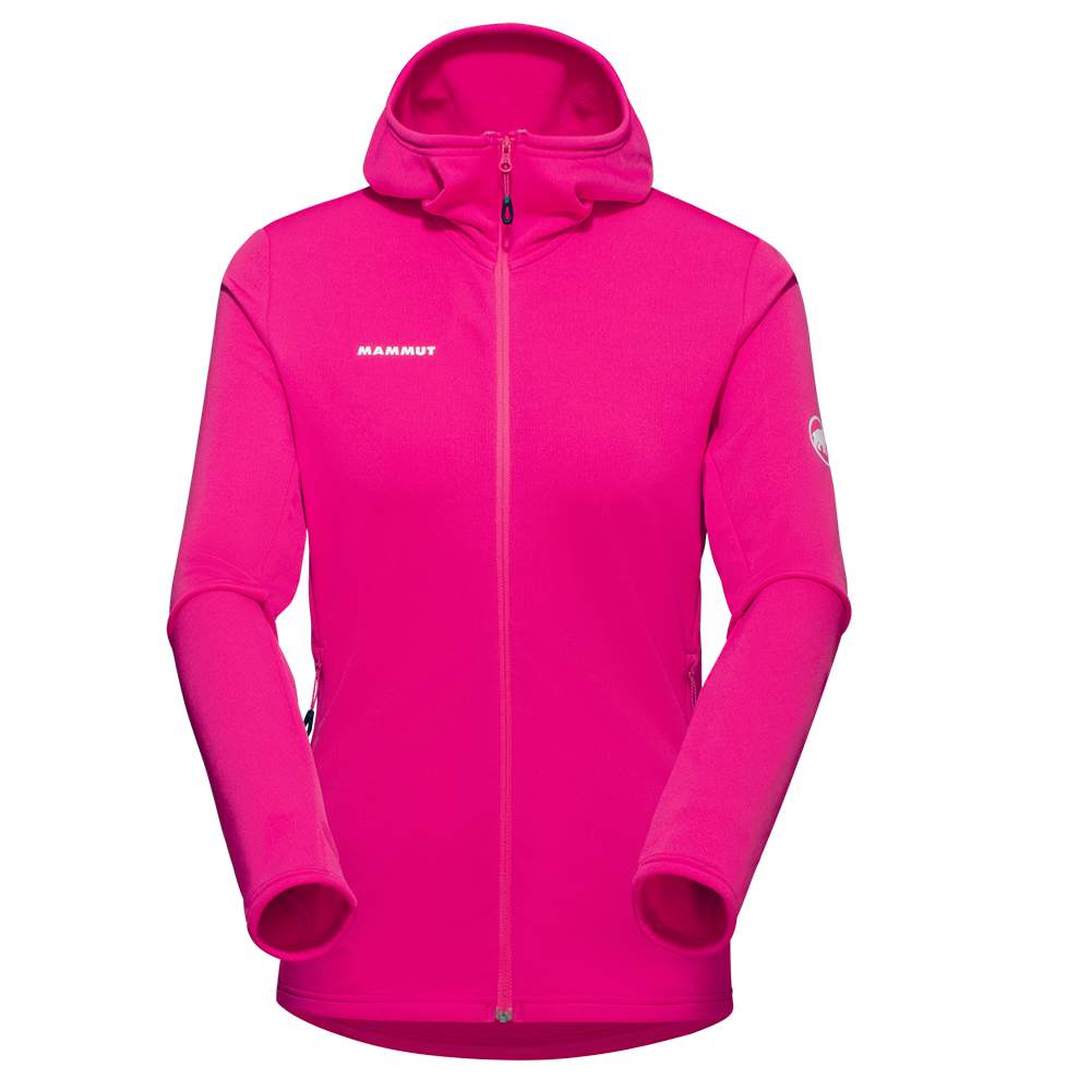 Mikina pro ženy Mammut Aconcagua Light ML Hooded Jacket Women | Hudy.cz