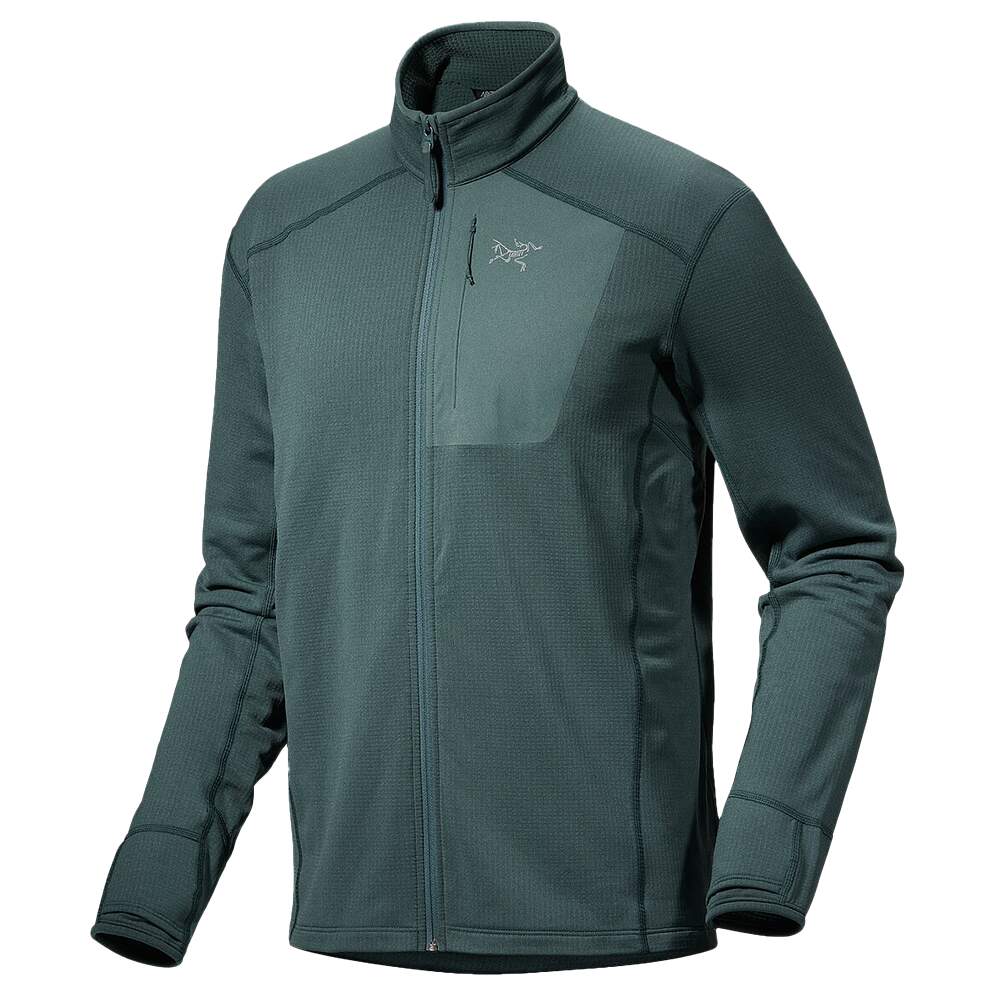 Mikina pro muže Arcteryx Delta Jacket Men | Hudy.cz