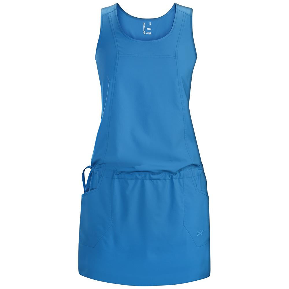 Šaty pro ženy Arcteryx Contenta Dress Women (17186) | Hudy.cz