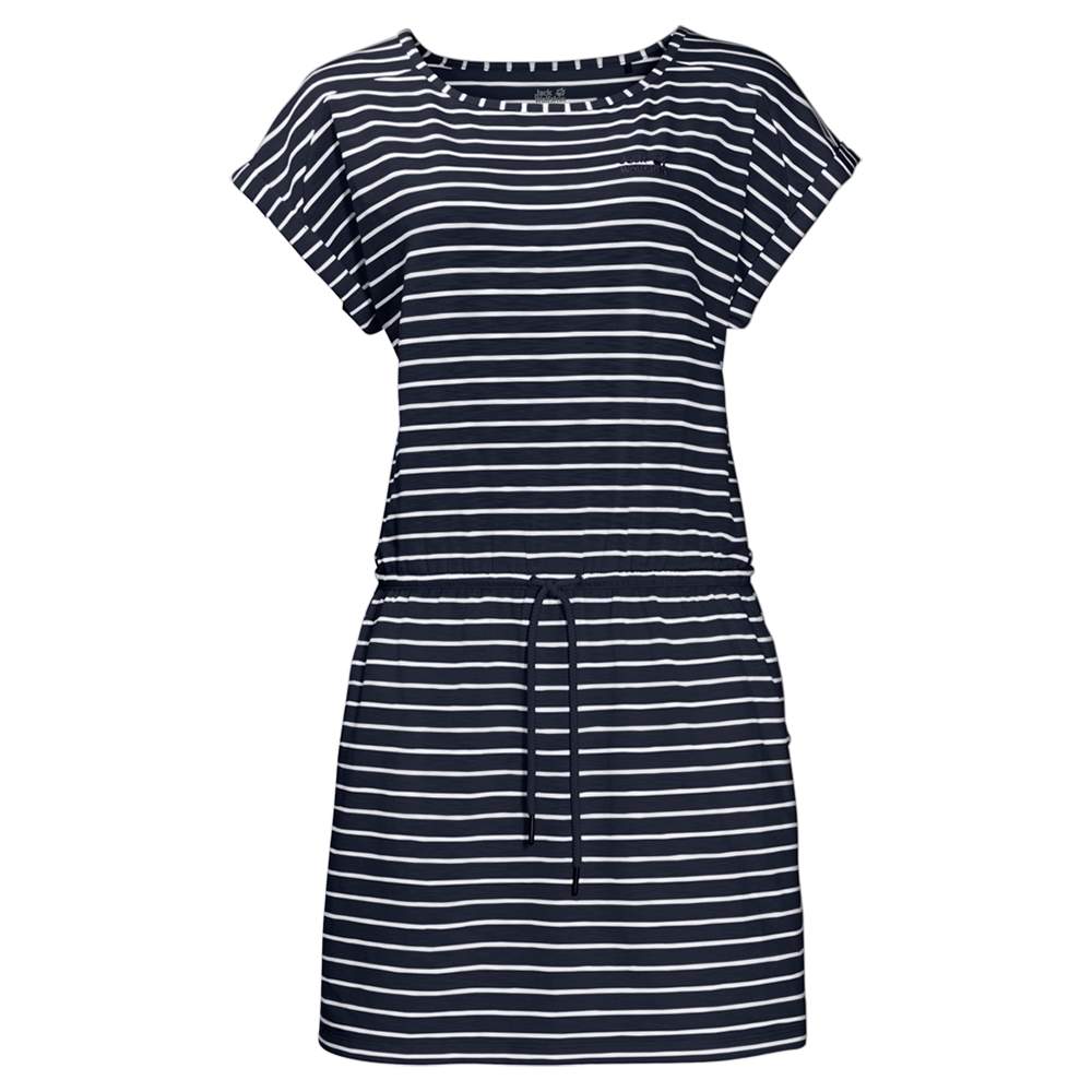 Travel Striped Dress | Hudy.cz