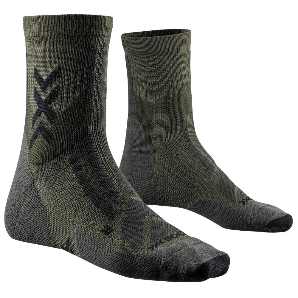 Ponožky X-Bionic X-SOCKS HIKE DISCOVER ANKLE - SKLADEM | Hudy.cz