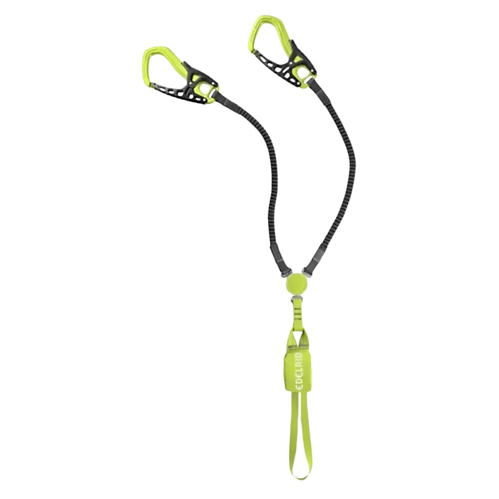 Ferratová brzda Edelrid Cable Comfort Tri - SKLADEM | Hudy.cz