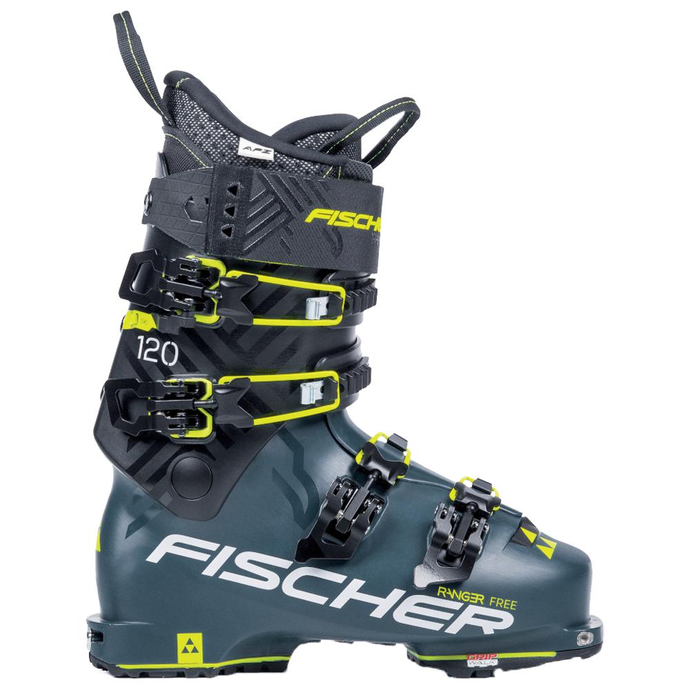 Lyžáky pro muže Fischer Ranger Free 120 Walk | Hudy.cz
