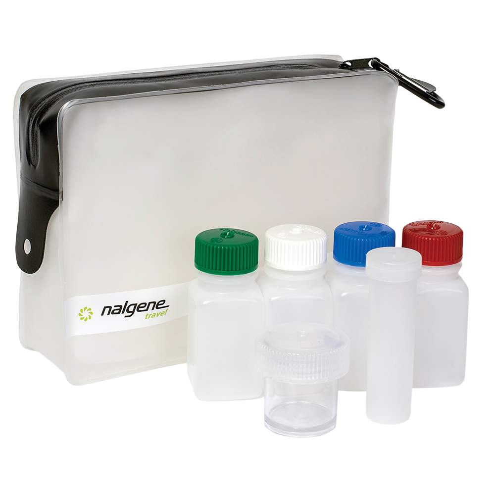 Set Nalgene Travel Kit with Bag | Hudy.cz