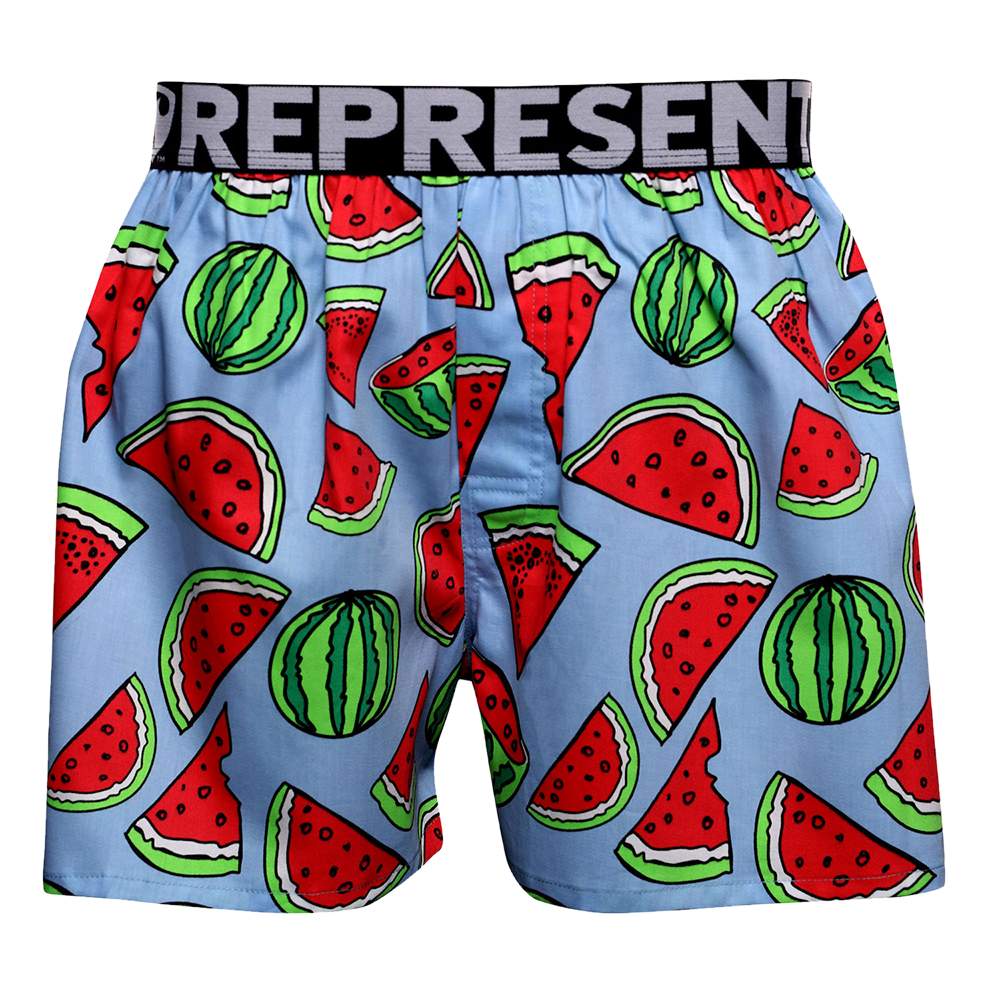 Trenky pro muže Represent exCLUSIVE MIKE MELONS - SKLADEM | Hudy.cz