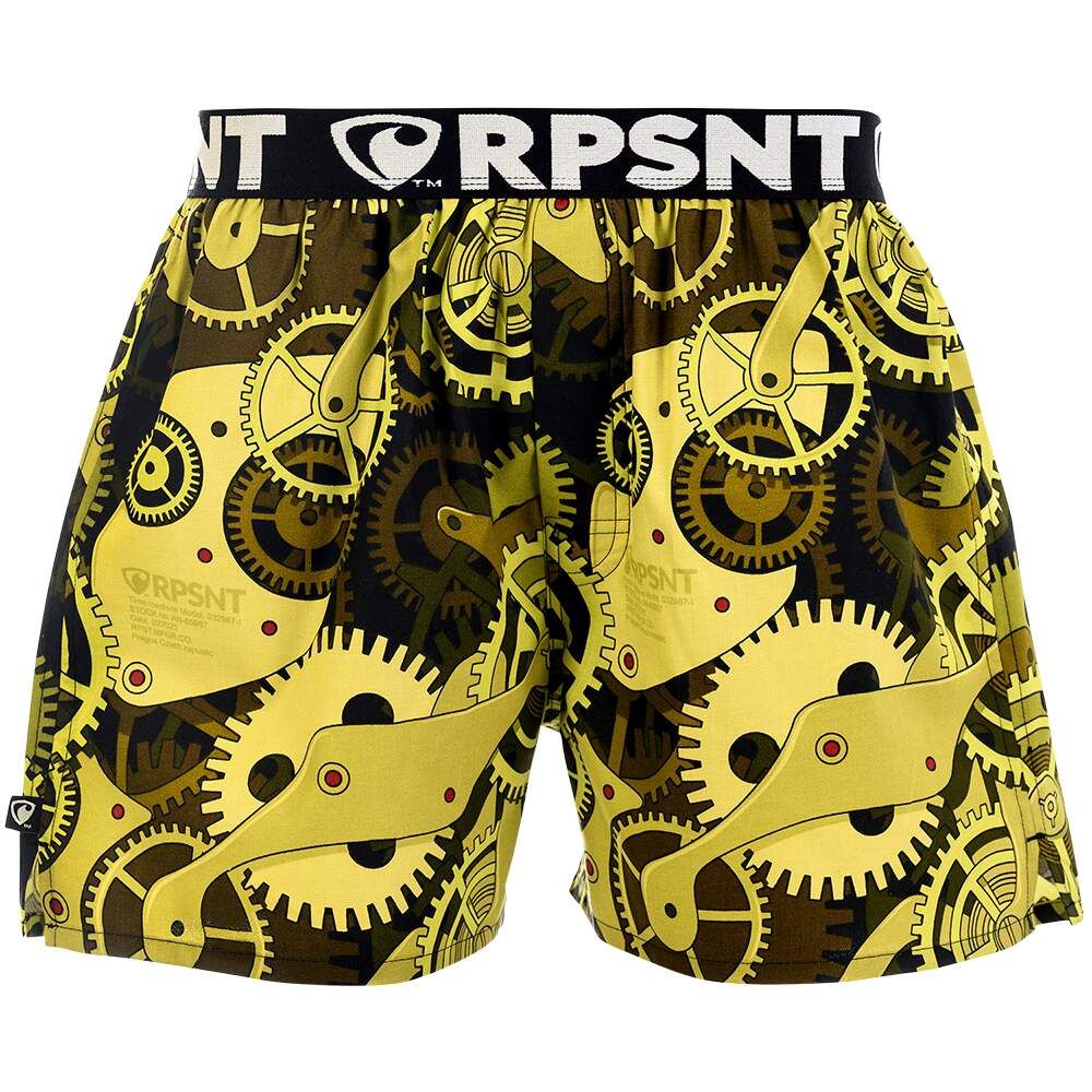 Trenky pre mužov Represent EXCLUSIVE MIKE TIME MACHINE | Hudysport.sk