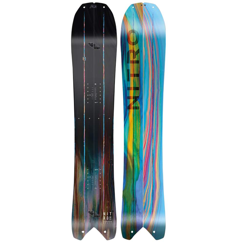 Splitboard pro ženy Nitro NITRO SQUASH SPLIT Women | Hudy.cz