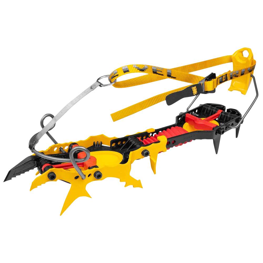 Mačky Grivel RAMBO 4 CrampOMatic EVO (w/Antibott) - SKLADEM | Hudy.cz