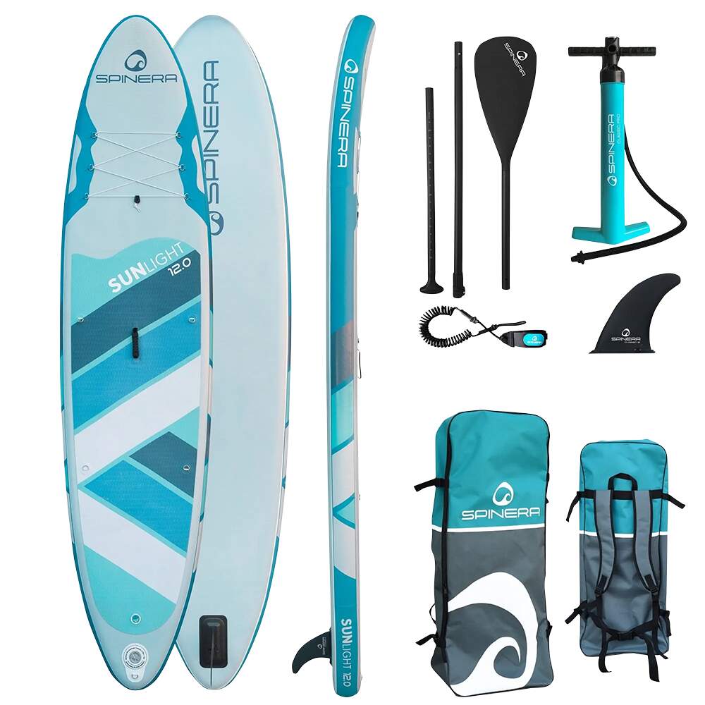 Paddleboard Spinera SPINERA SUN LIGHT 12,0 | Hudy.cz