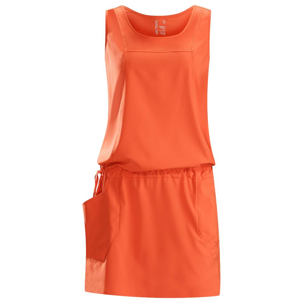 Šaty pro ženy Arcteryx Contenta Dress Women (14455) | Hudy.cz