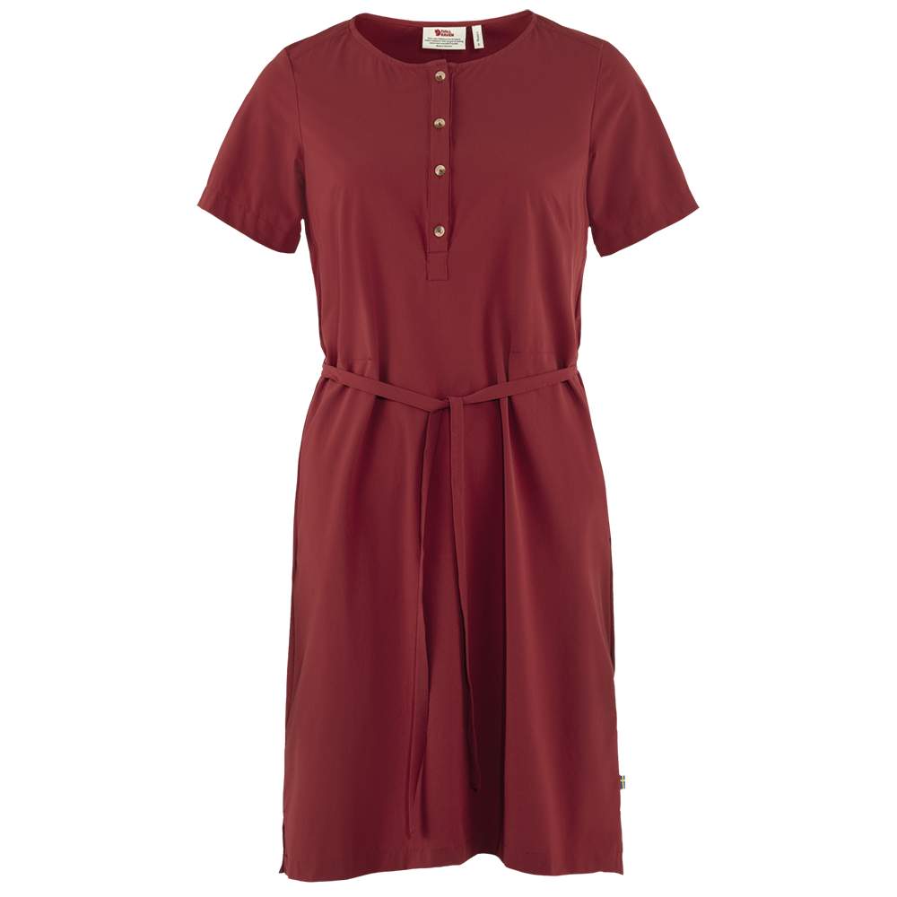 Šaty pro ženy Fjällräven Övik Lite Dress Women | Hudy.cz