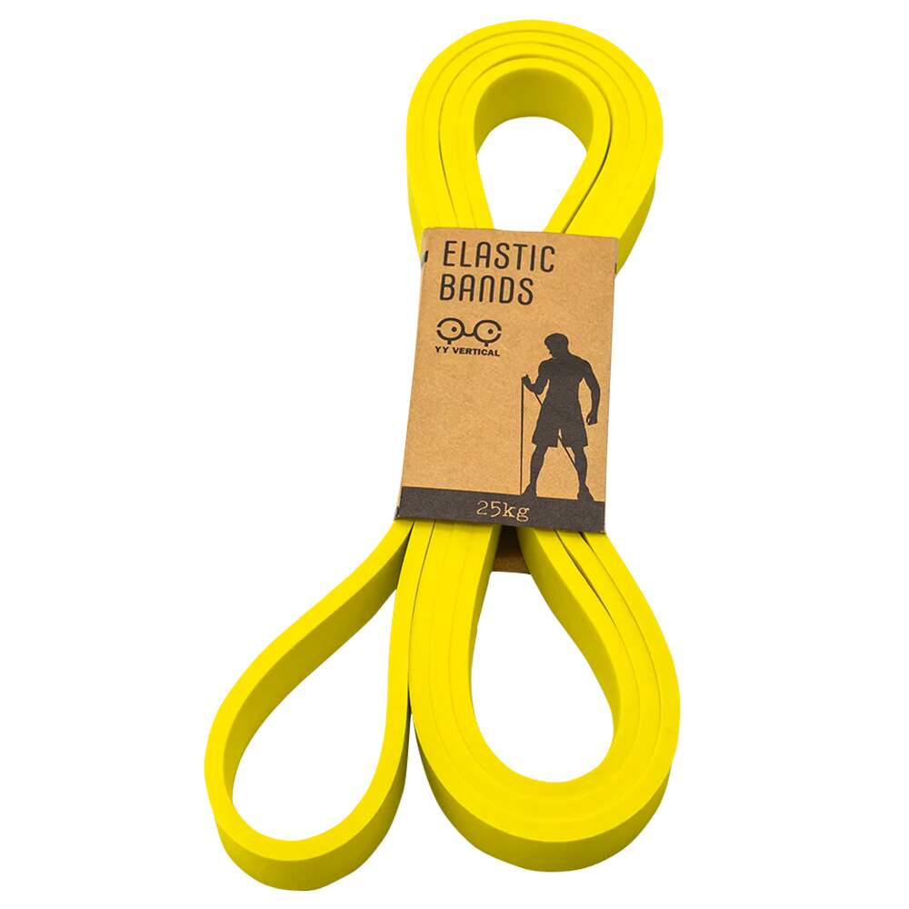 Posilovač Y Y Vertical Elastic Bands Yellow 25 kg - SKLADEM | Hudy.cz