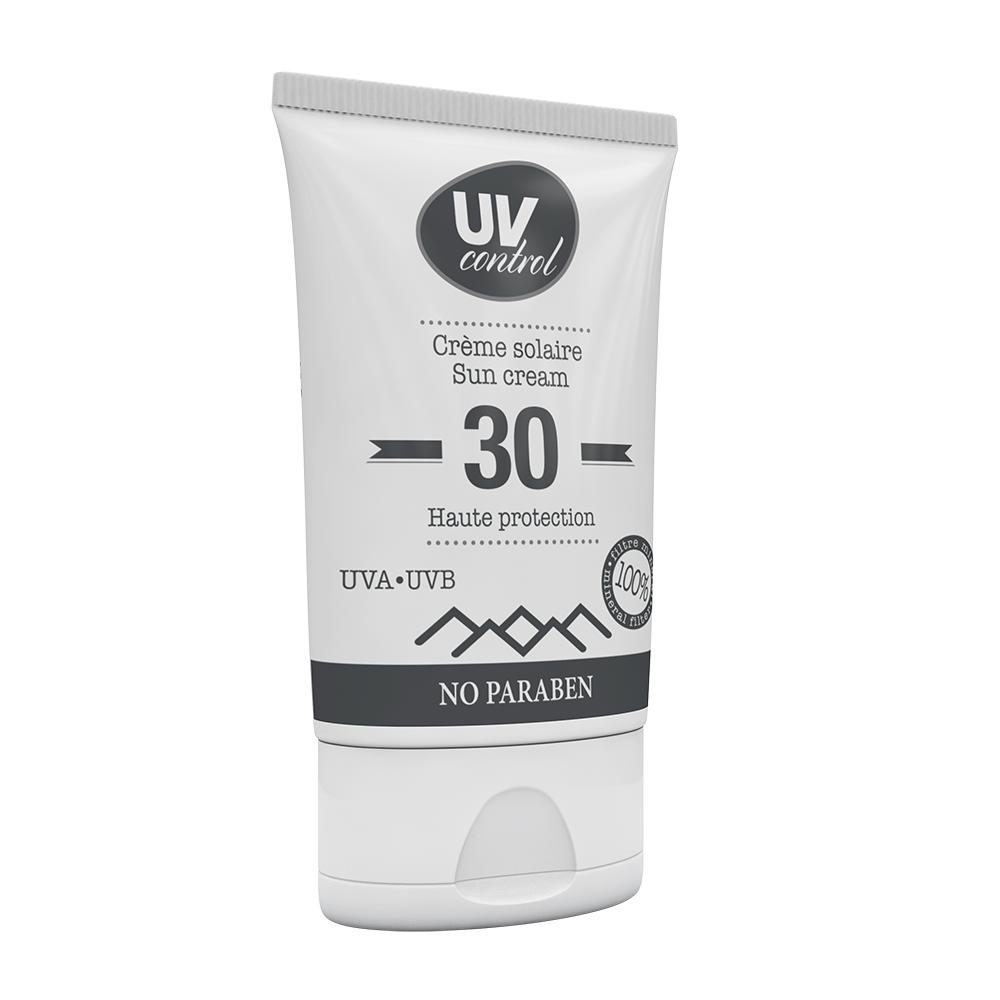 Hygiena UV Control Sun Cream SPF 30 | Hudy.cz