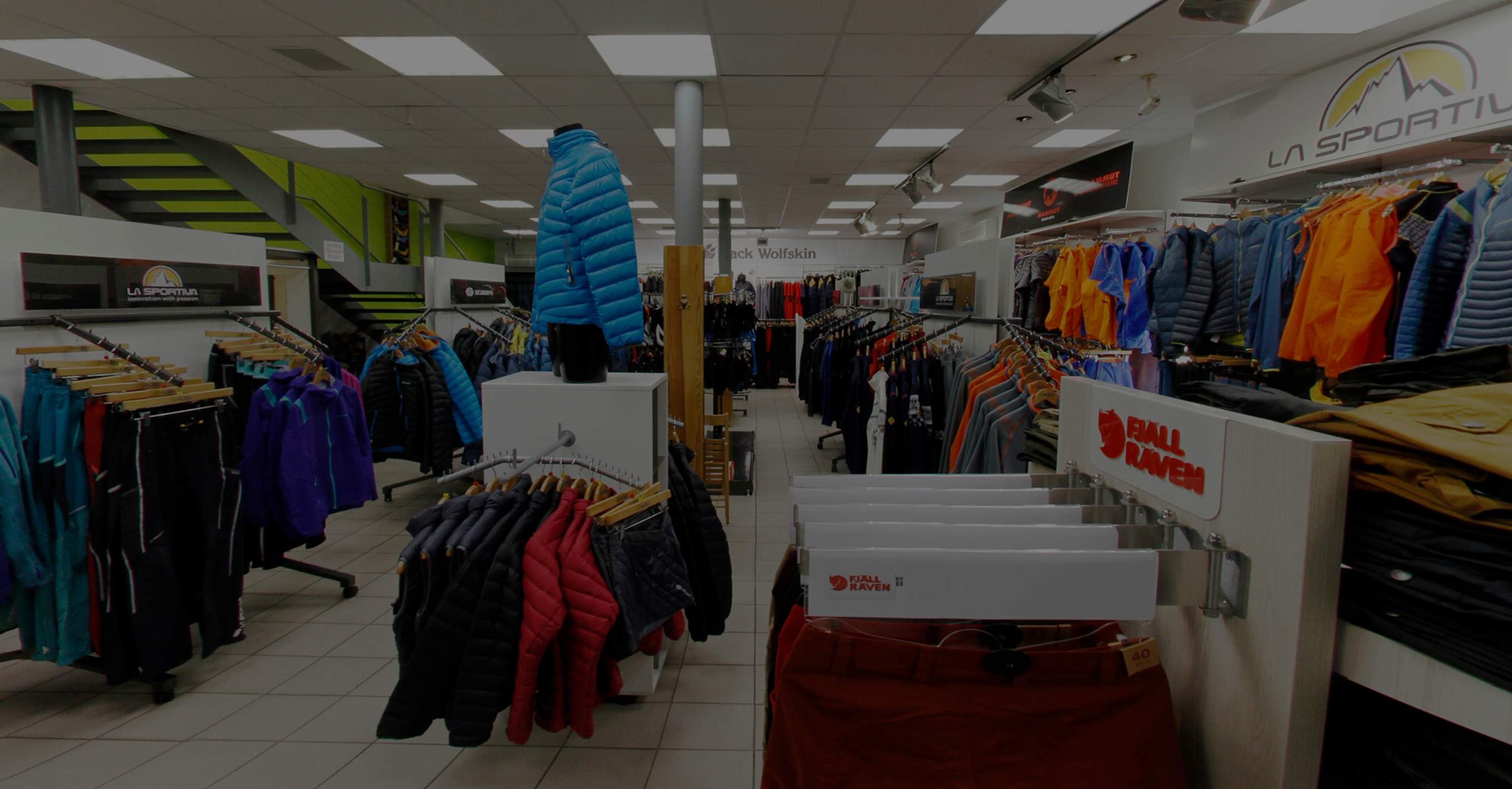 HUDYsport České Budějovice - outdoorová prodejna | Hudy.cz