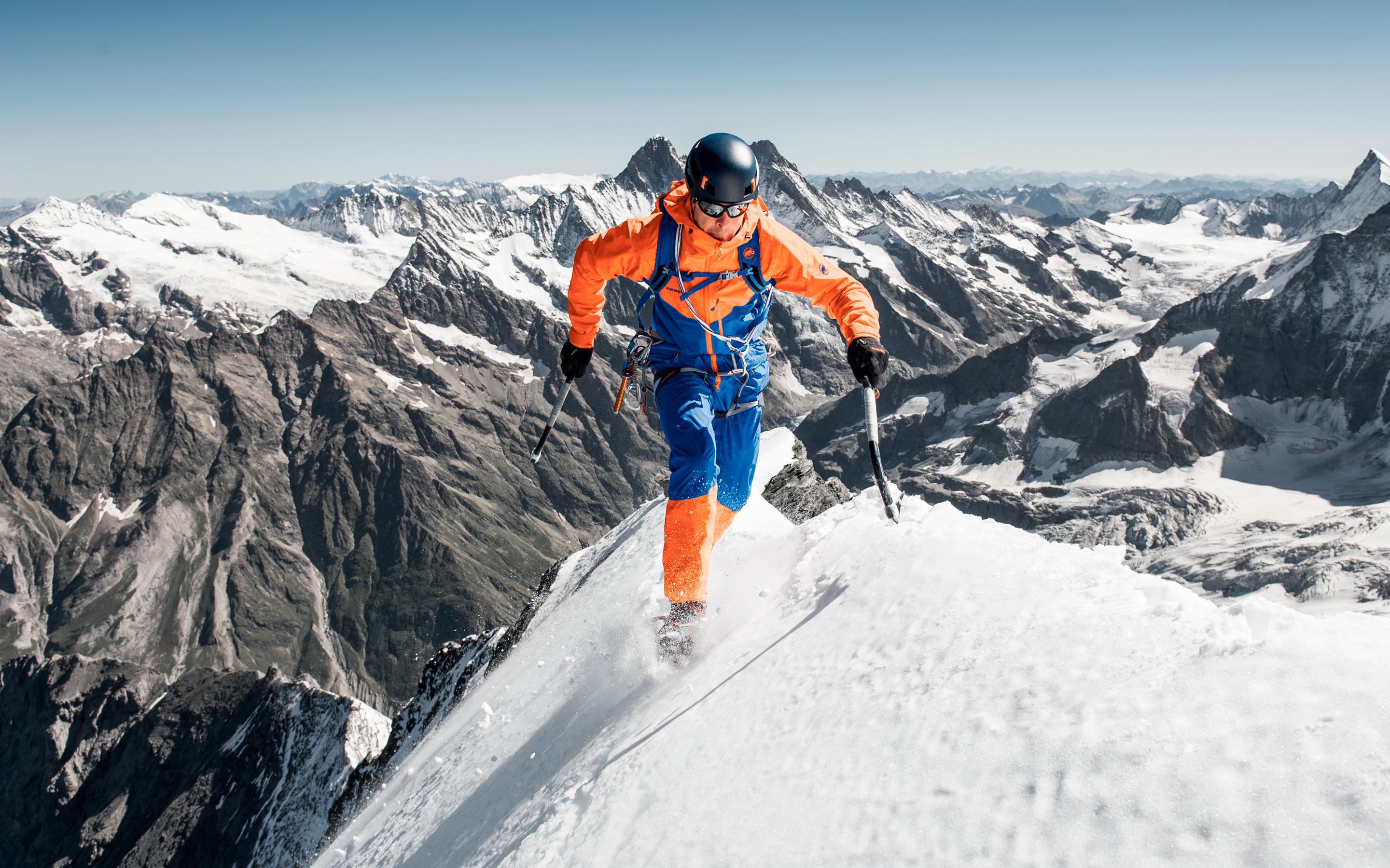 Aktivita - Alpinismus | Hudy.cz