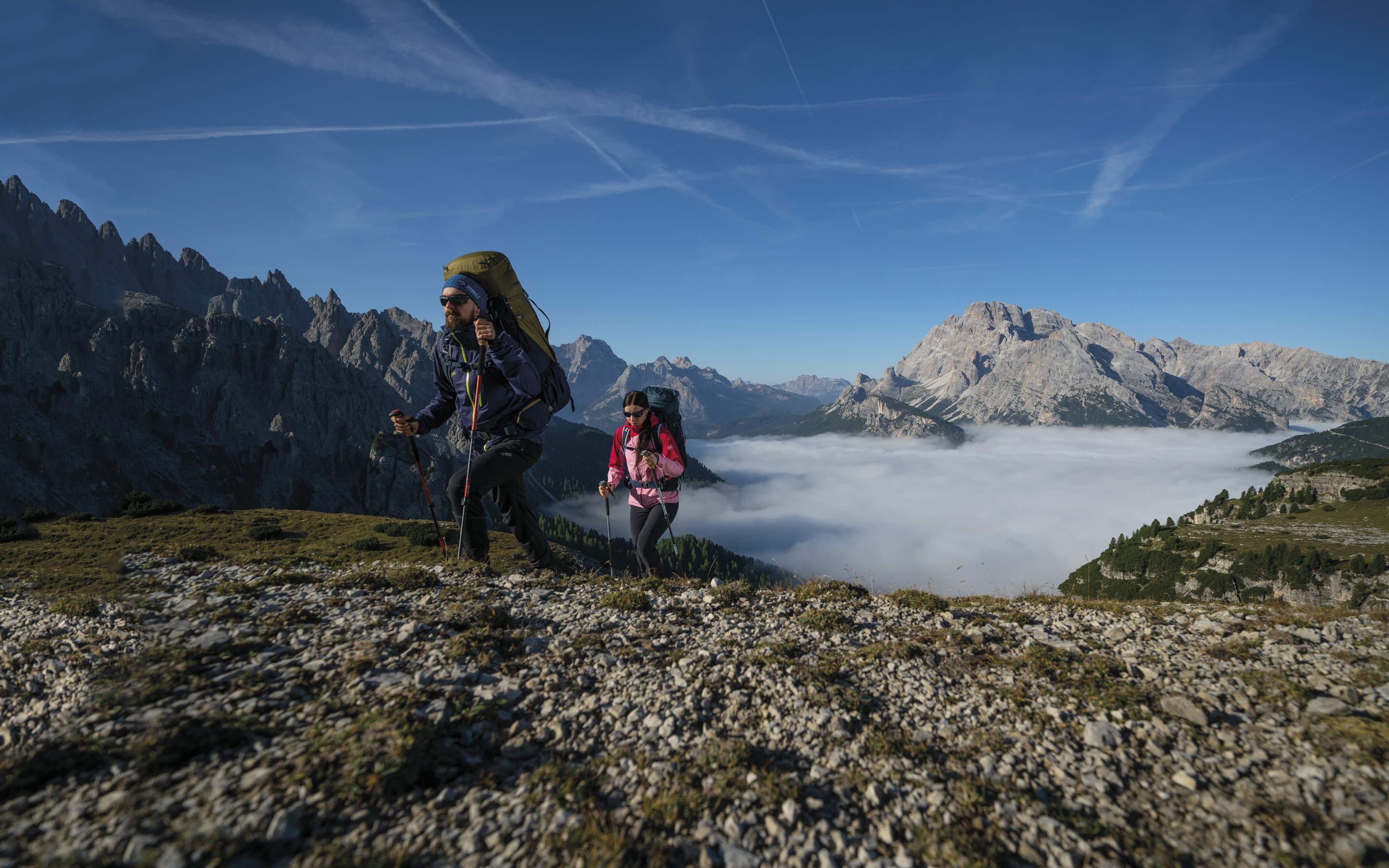Treking a turistika - outdoorové vybavení | Hudy.cz