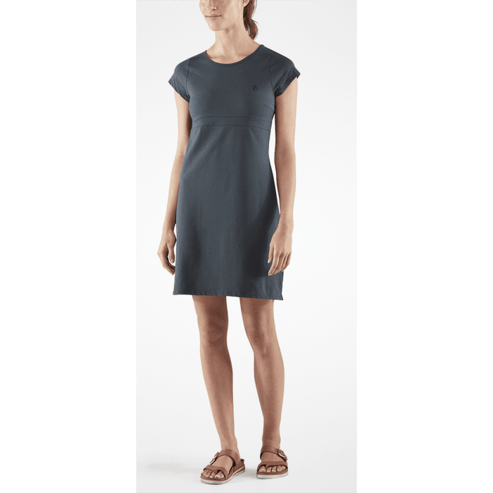 Šaty Fjällräven High Coast Dress Women (89917) - SKLADEM | Hudy.cz