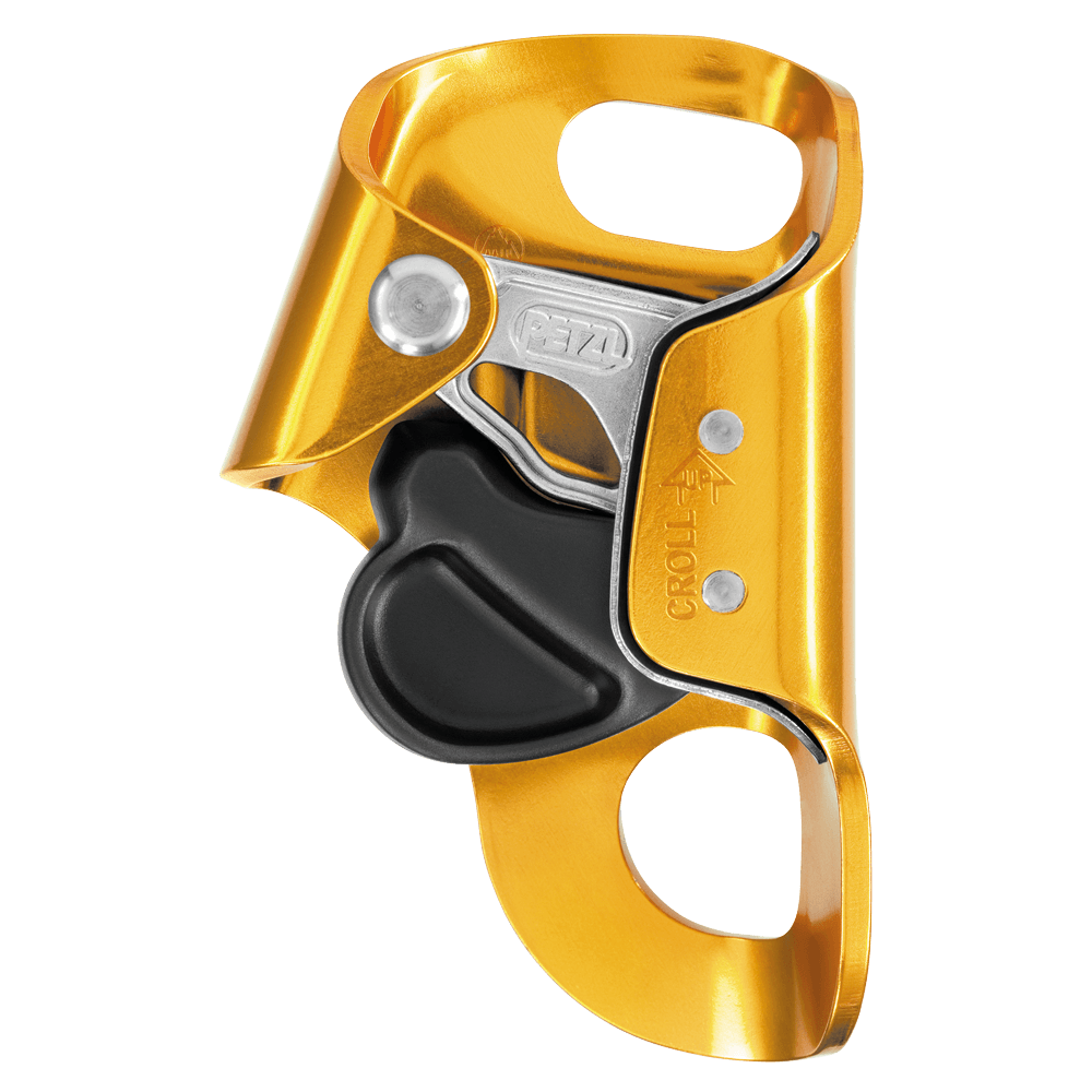 Jumar Petzl Croll B16 - SKLADEM | Hudy.cz